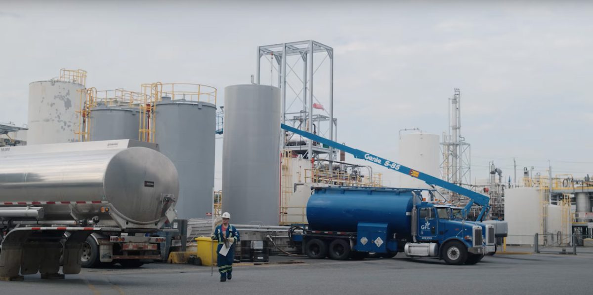 253.3 MILLION LITRES OF USED OIL WAS COLLECTED ACROSS CANADA IN 2023 ...